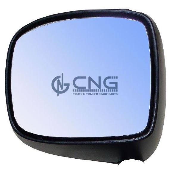 1689347, 1817860, 1812865 MIRROR ;SMALL ; XF105 CF85 - CNG Spare Parts