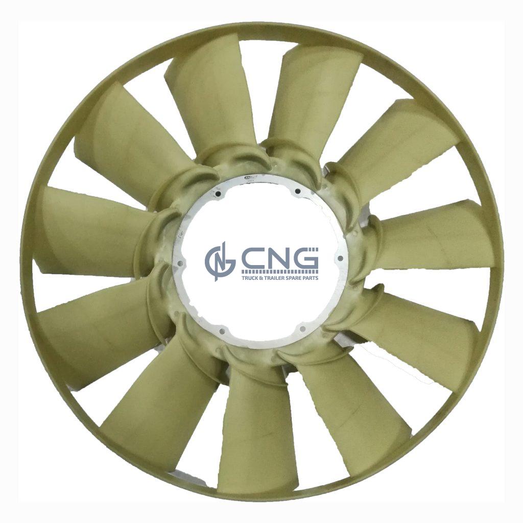 1782348 1742538 FAN CF85IV - CNG Spare Parts