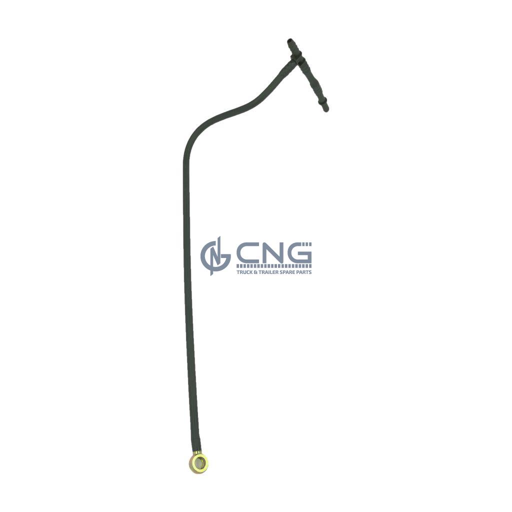 2078131 PIPE; RADIATOR; AIR - CNG Spare Parts