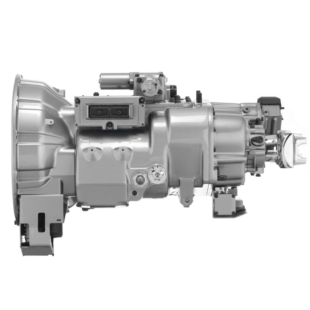 Man Gearbox & Differential & Chasis & Suspension - CNG Spare Parts