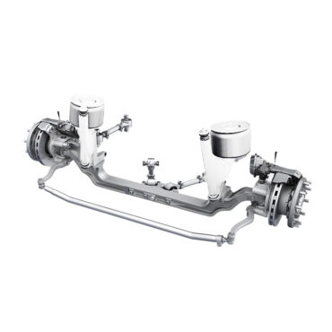 DAF - CNG Spare Parts