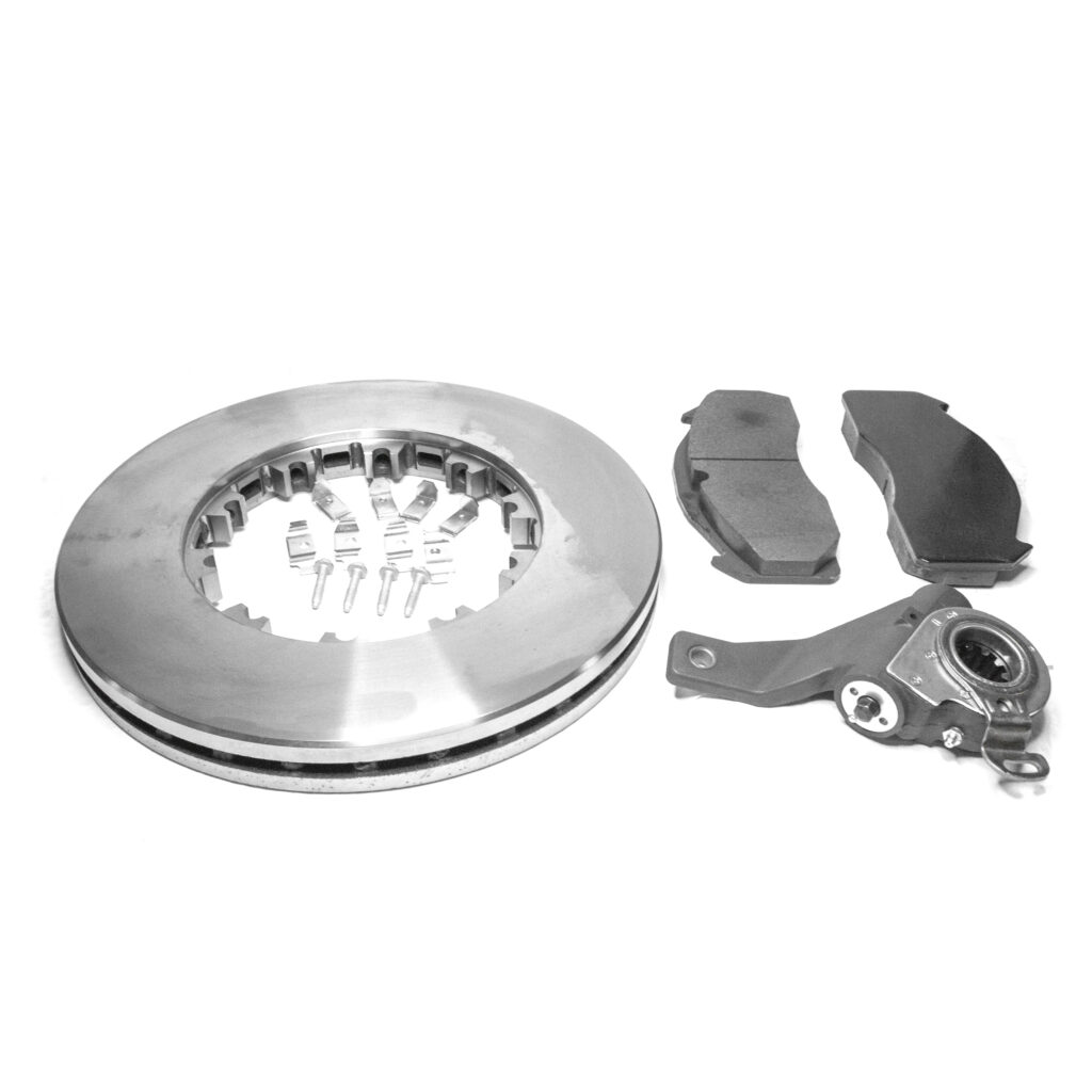 SCANIA BRAKE SYSTEM - CNG Spare Parts