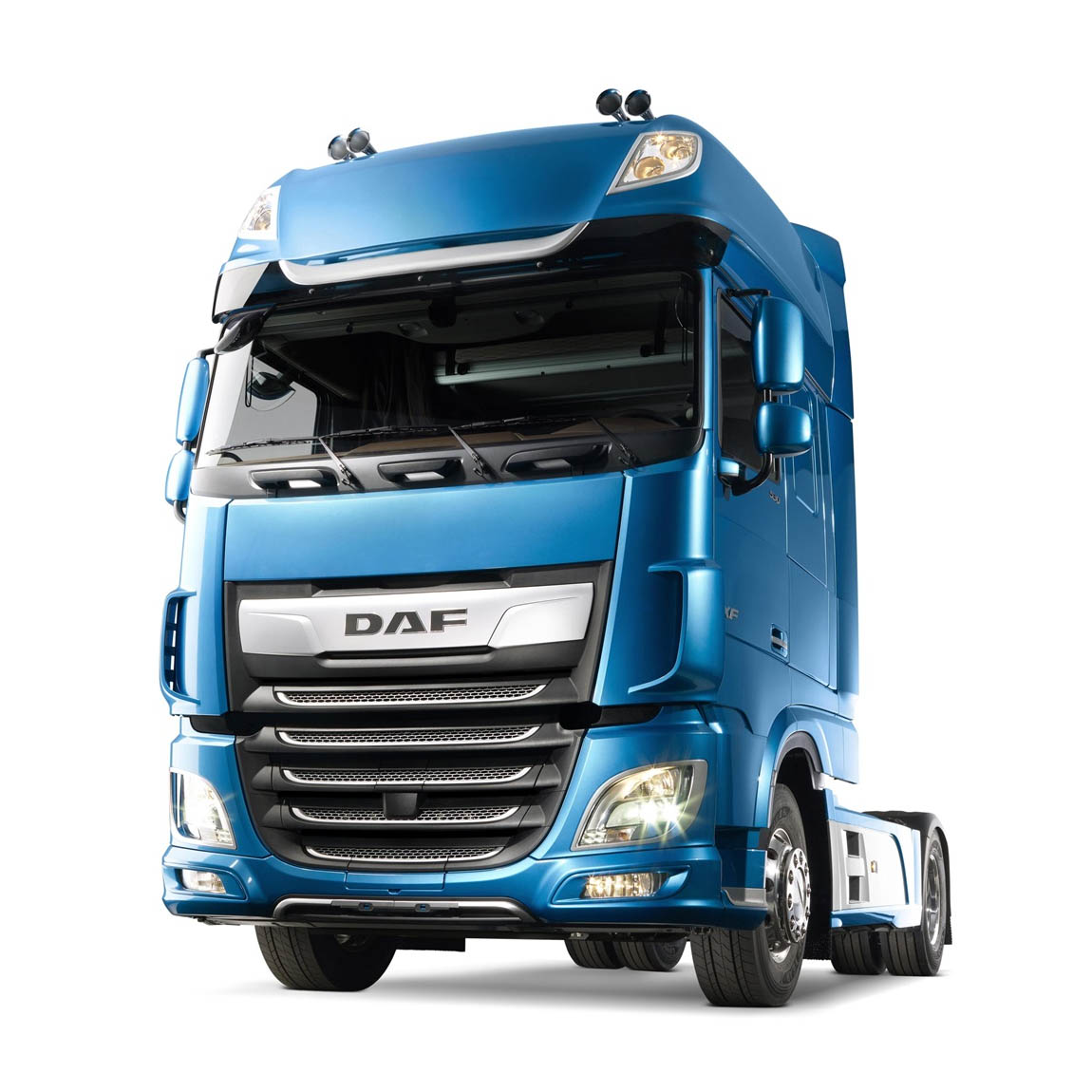 DAF XF106 CNG Spare Parts