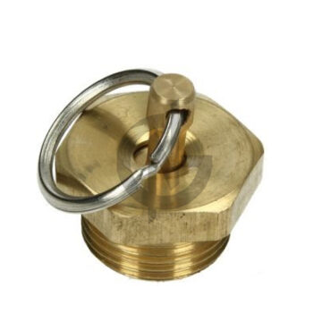 1782075 VALVE WATER DRAIN, DAF - CNG Spare Parts