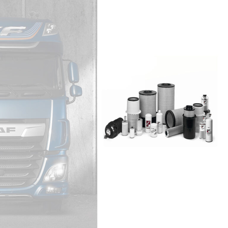 DAF - CNG Spare Parts