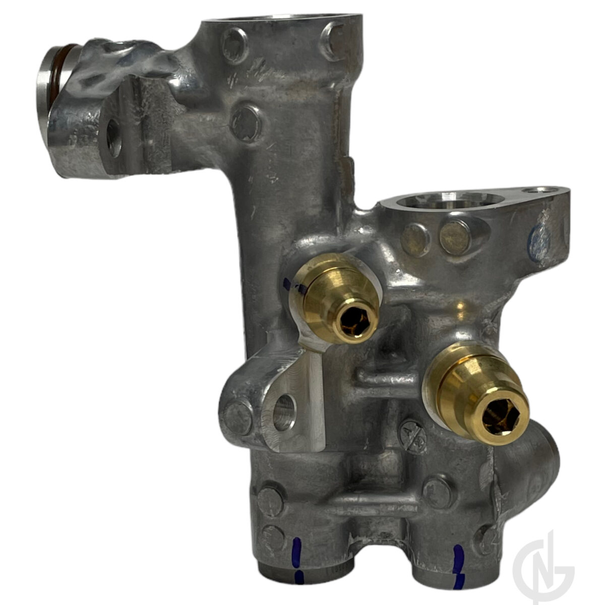 2290471 Coolant Pipe Daf Paccar Euro 6 - CNG Spare Parts