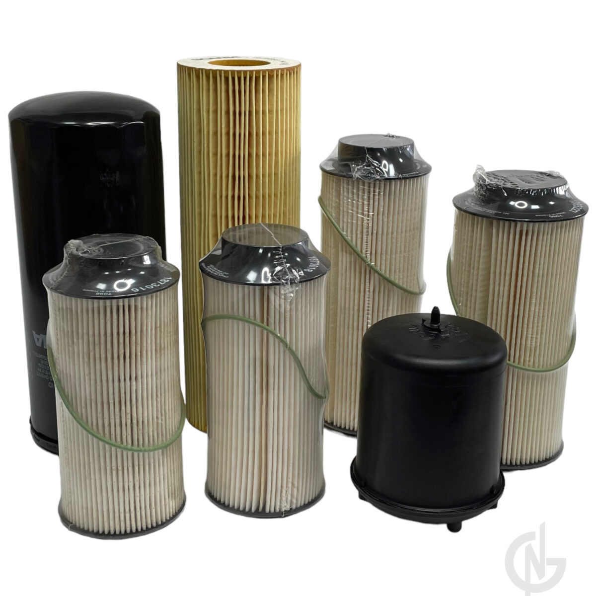Scania Filters Original, Genuine Parts - CNG Spare Parts