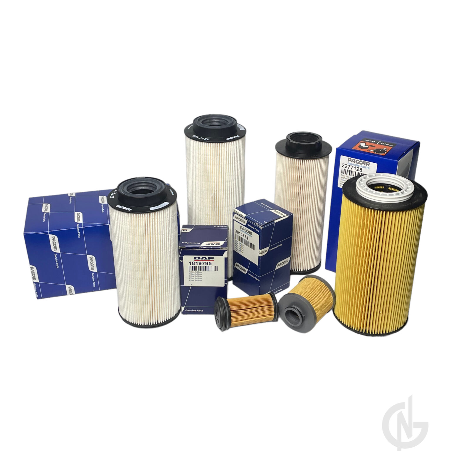 Delphi Injectors Euro 6 Genuine - CNG Spare Parts
