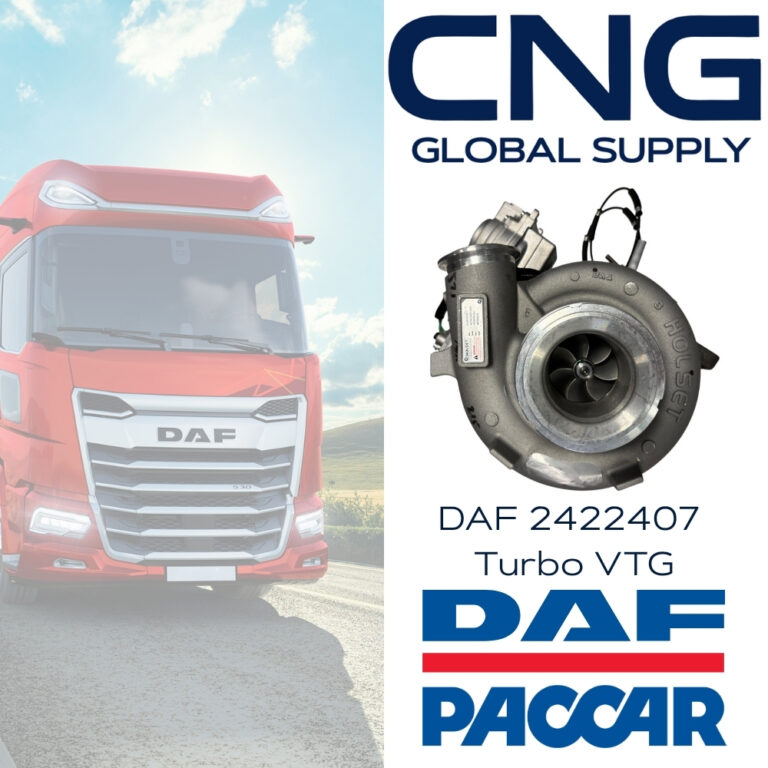 DAF 1858003 Cylinder Head - CNG Spare Parts