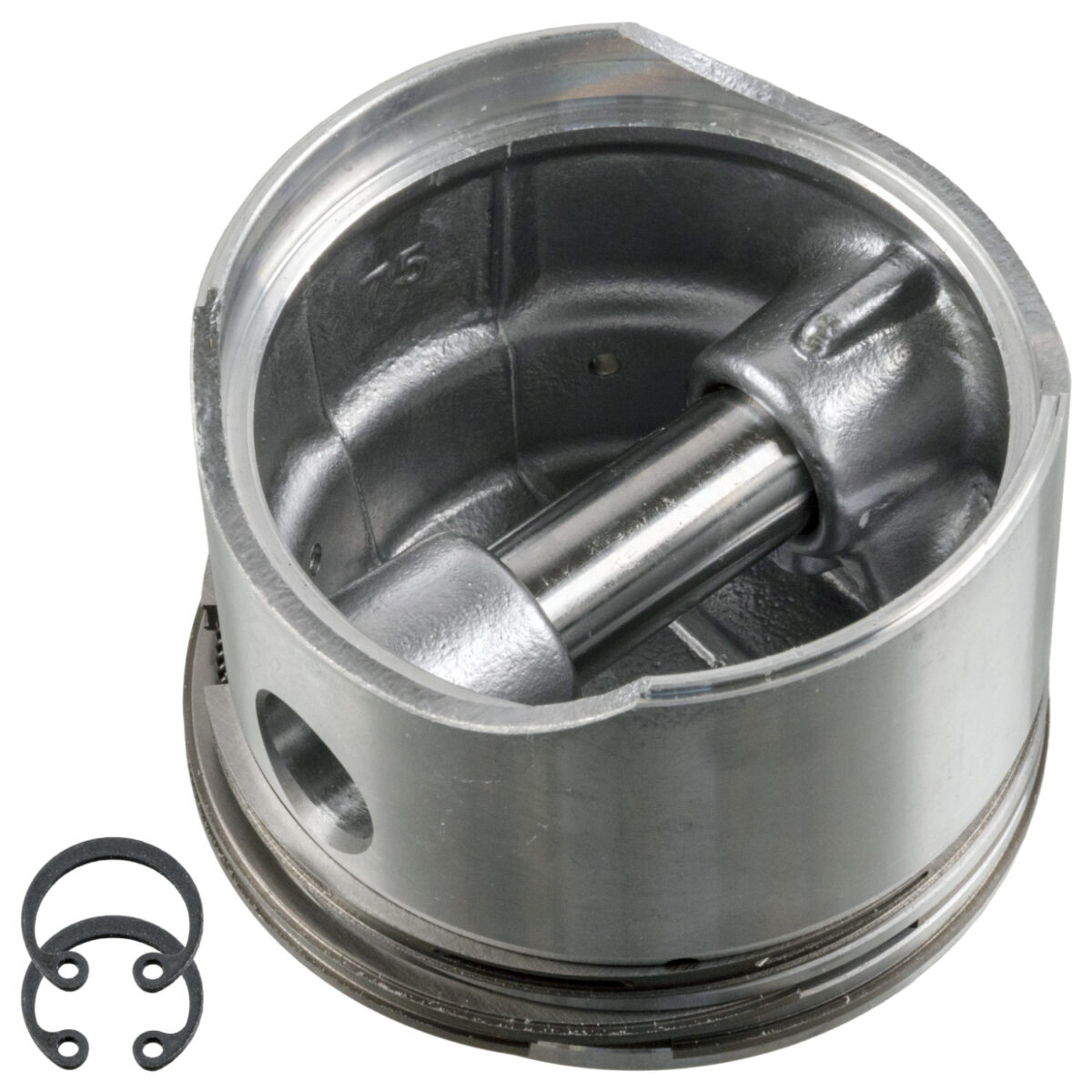 0001311607 Piston for air compressor - CNG Spare Parts