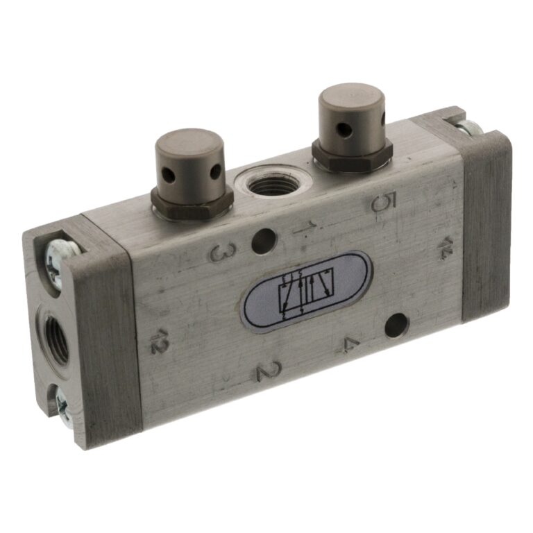 0002601457 Shift Cylinder Valve - CNG Spare Parts