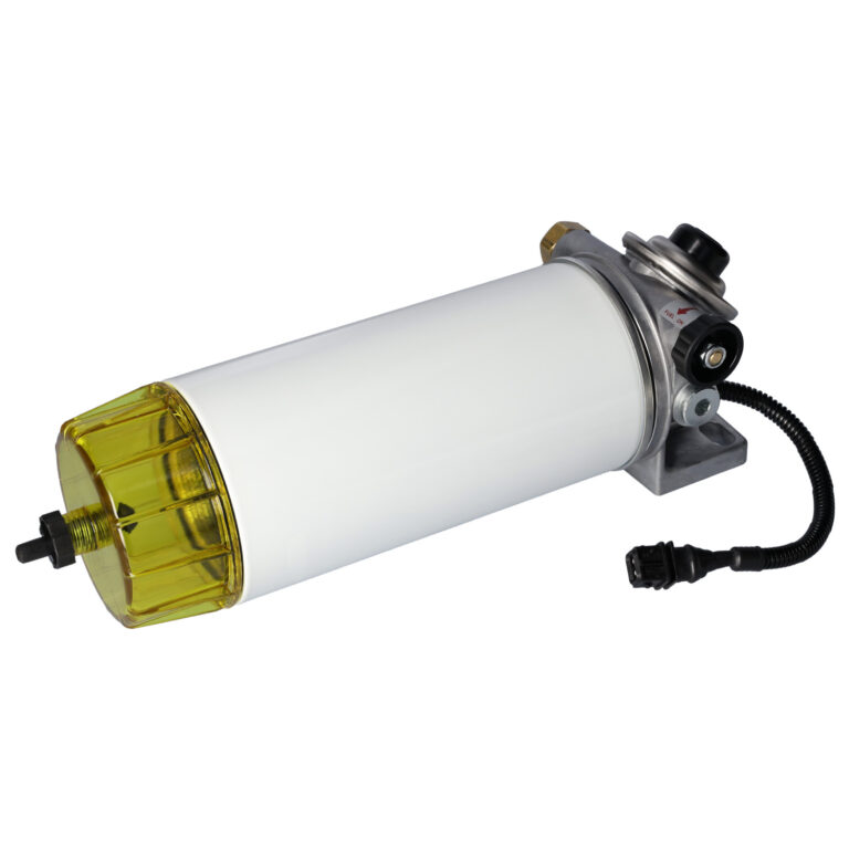 0004702190 Fuel Filter Assembly - CNG Spare Parts