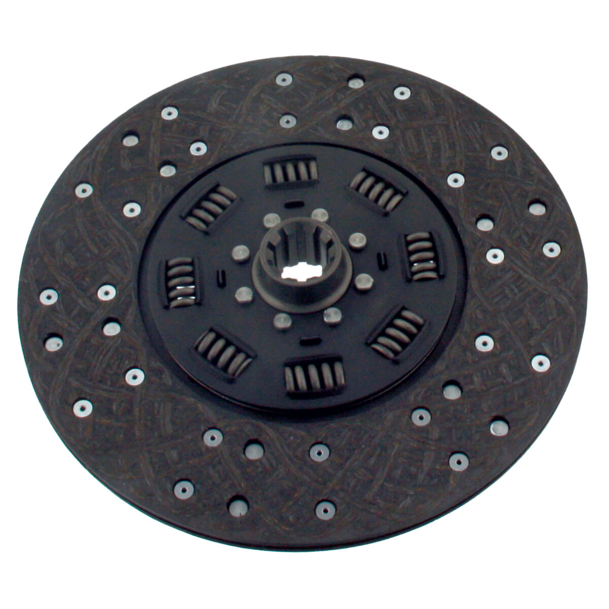 0012503803 Clutch Disc - CNG Spare Parts
