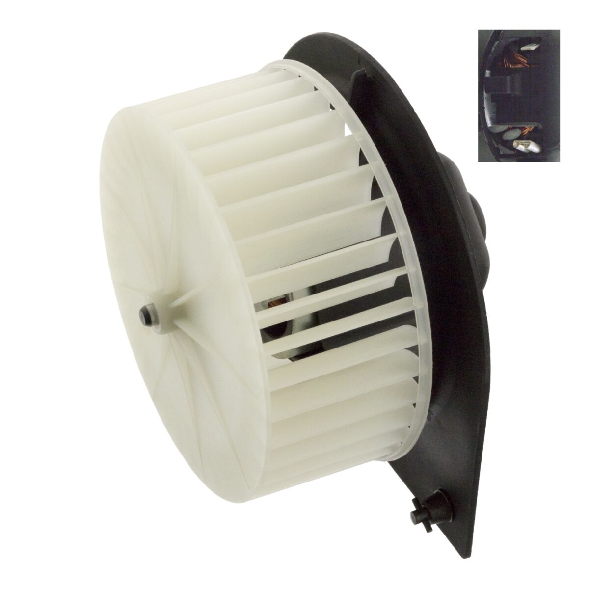 0018300408 Interior Fan Assembly - CNG Spare Parts