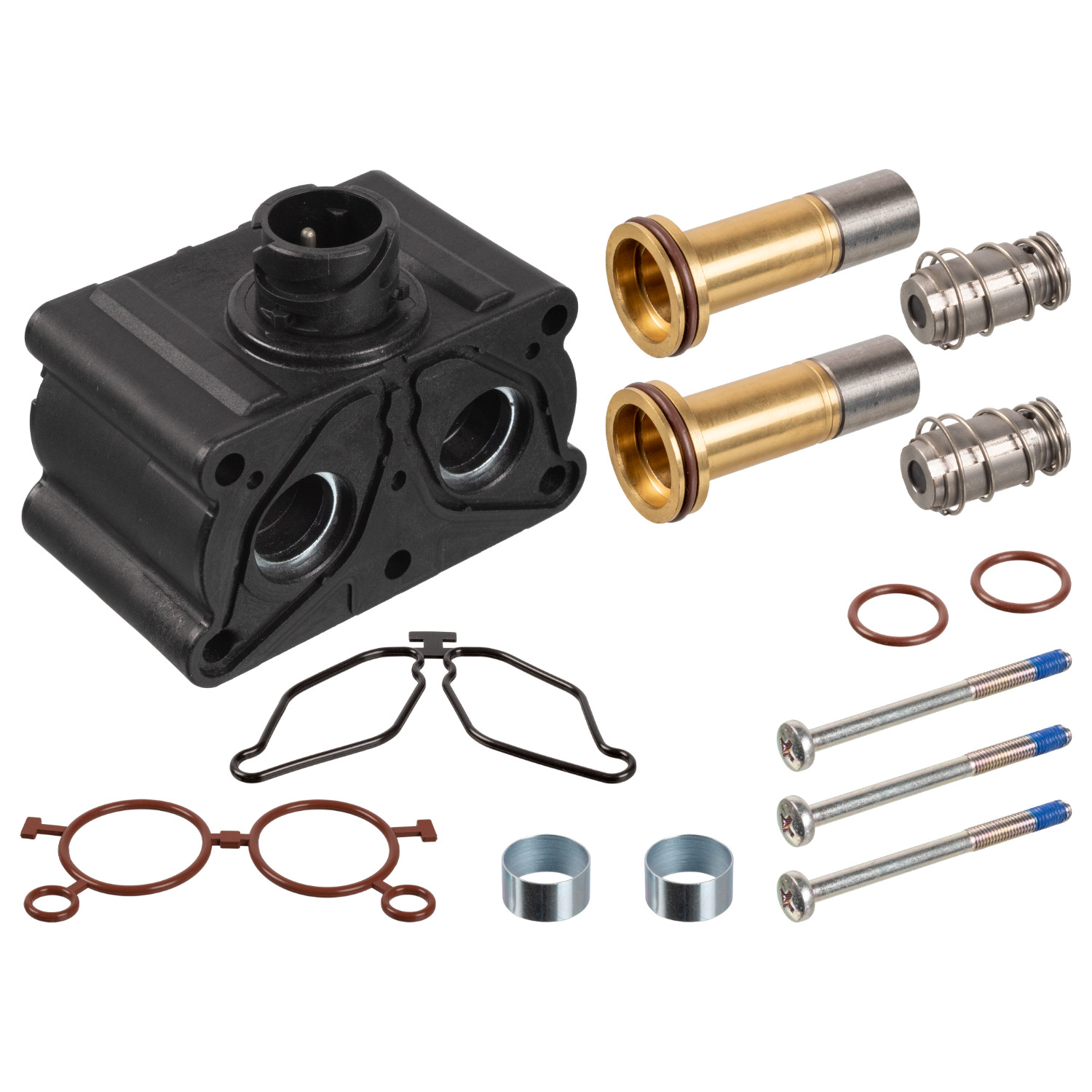 0025403997 Solenoid Valve for Transmission - CNG Spare Parts