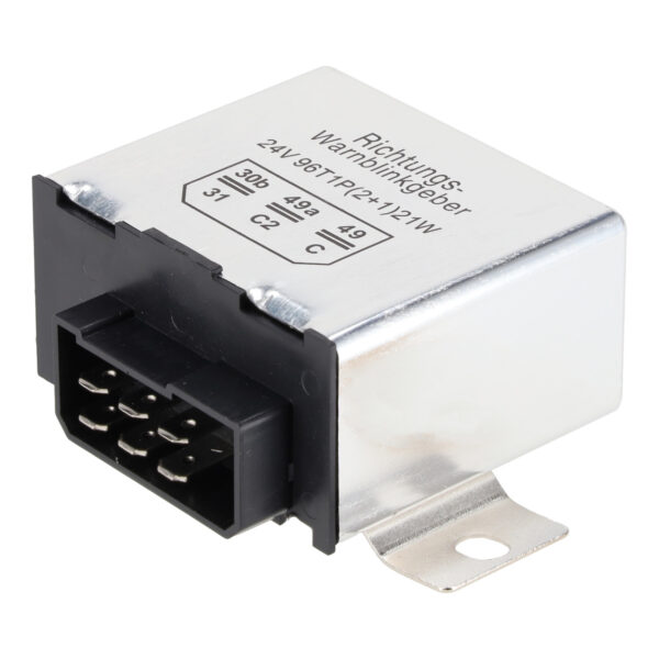 0025448032 Turn Indicator Relay - CNG Spare Parts