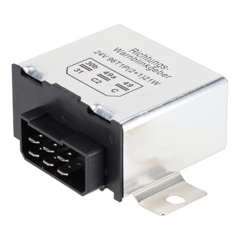 0025448032 Turn Indicator Relay - CNG Spare Parts