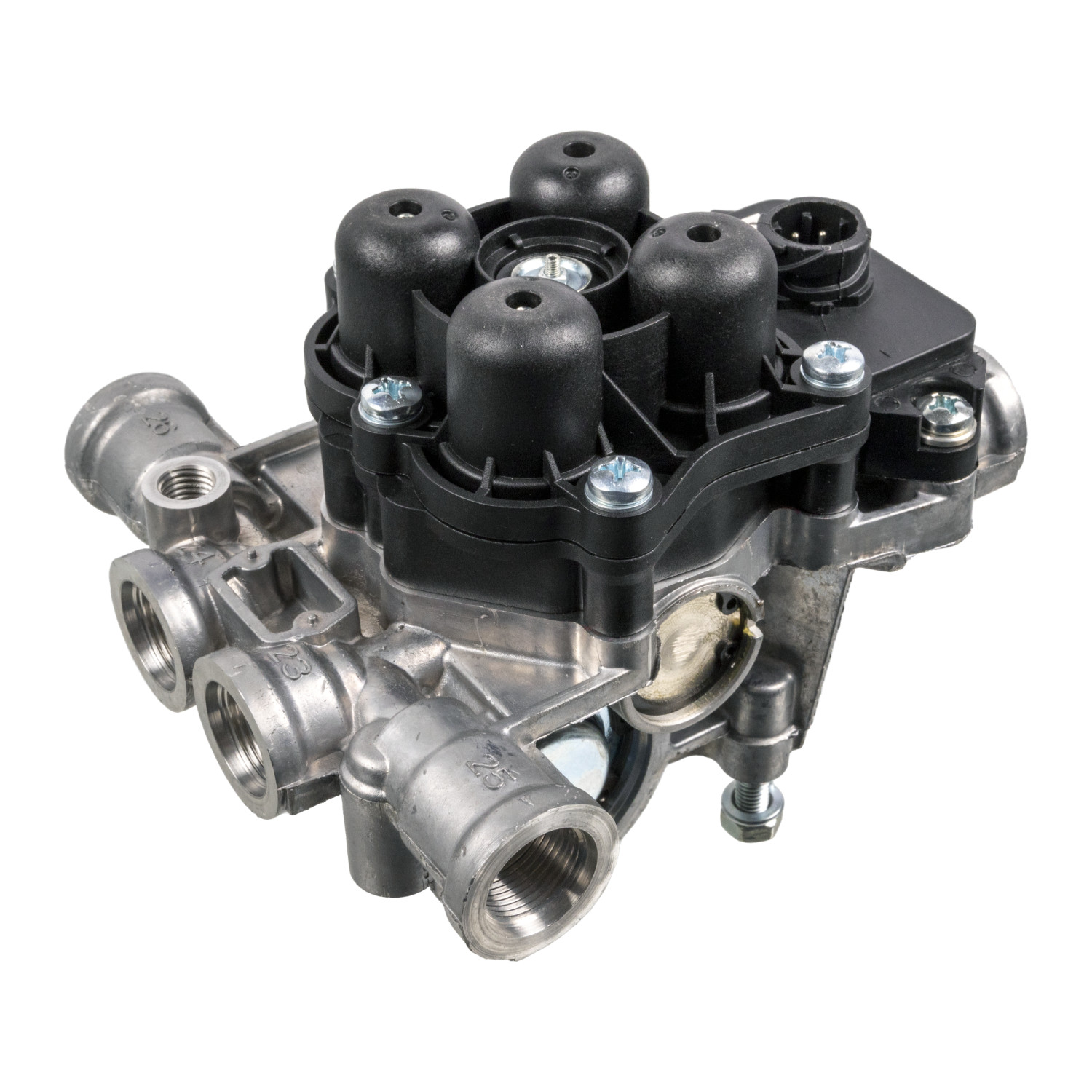 0034319706 MultiCircuit Protection Valve - CNG Spare Parts