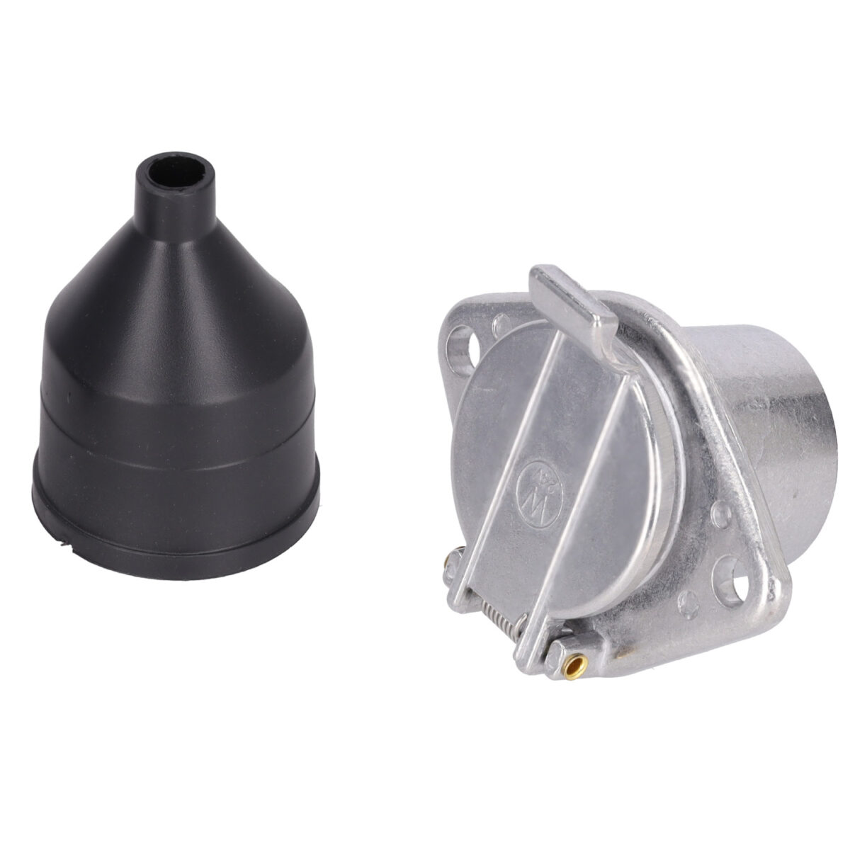 1578889 Plug Socket with plug-in connection - CNG Spare Parts