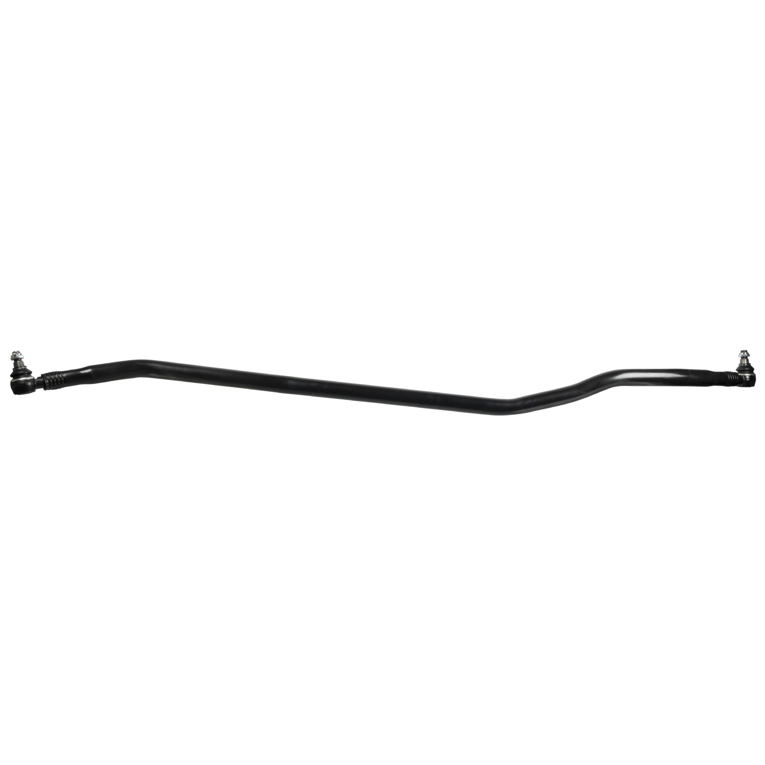 20393083 Drag Link with castle nuts and cotter pins - CNG Spare Parts