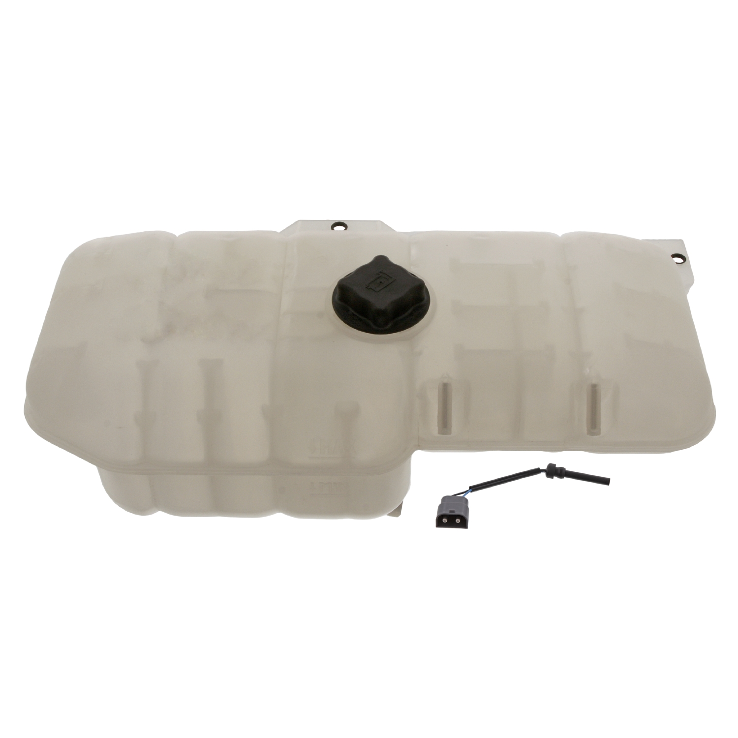 20517005 Coolant Expansion Tank with lid and coolant level sensor - CNG ...