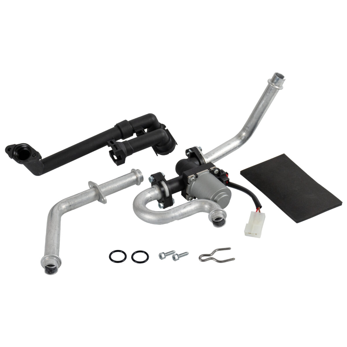 Heater Control Valve with additional parts - CNG Spare Parts