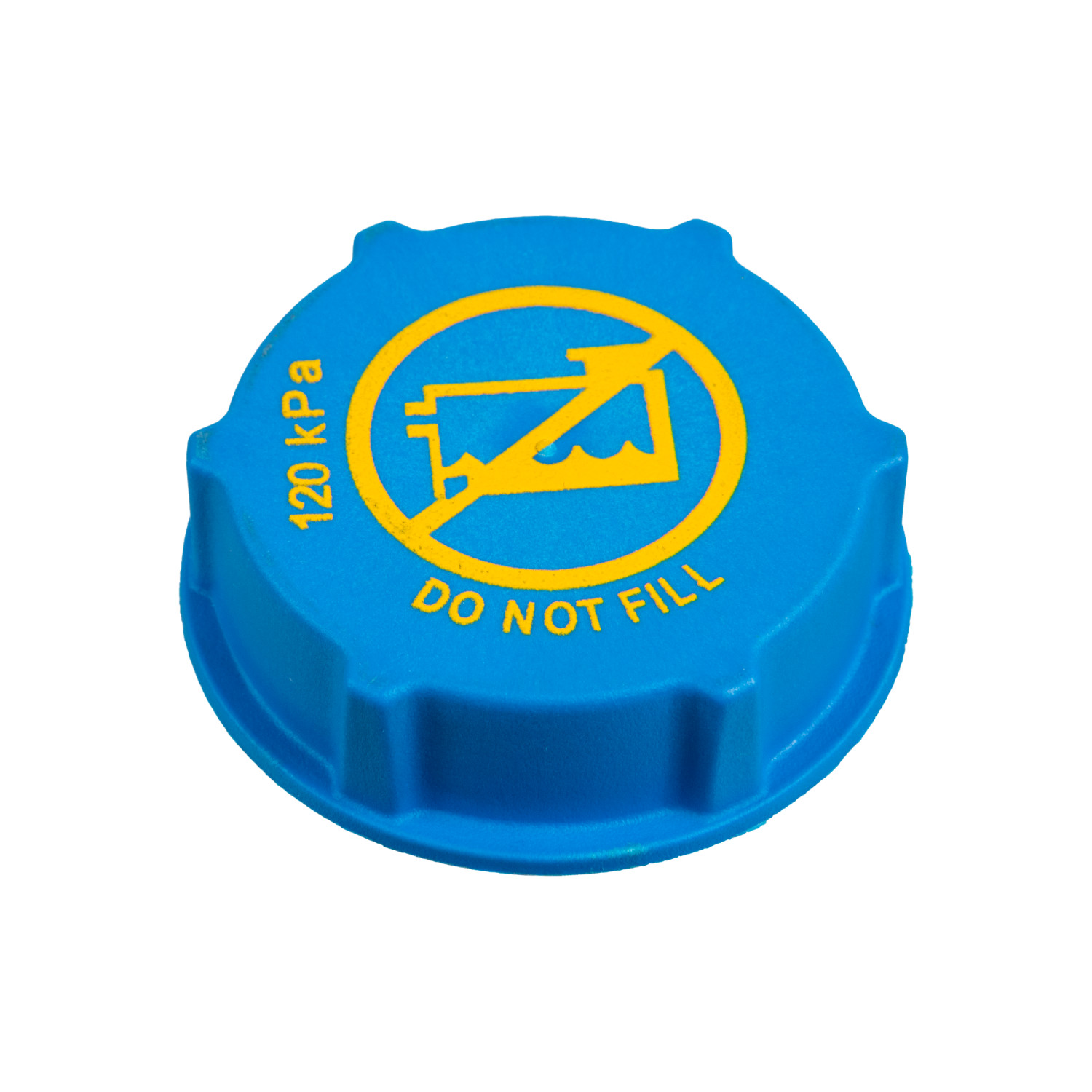 21360115 Cap for coolant expansion tank - CNG Spare Parts