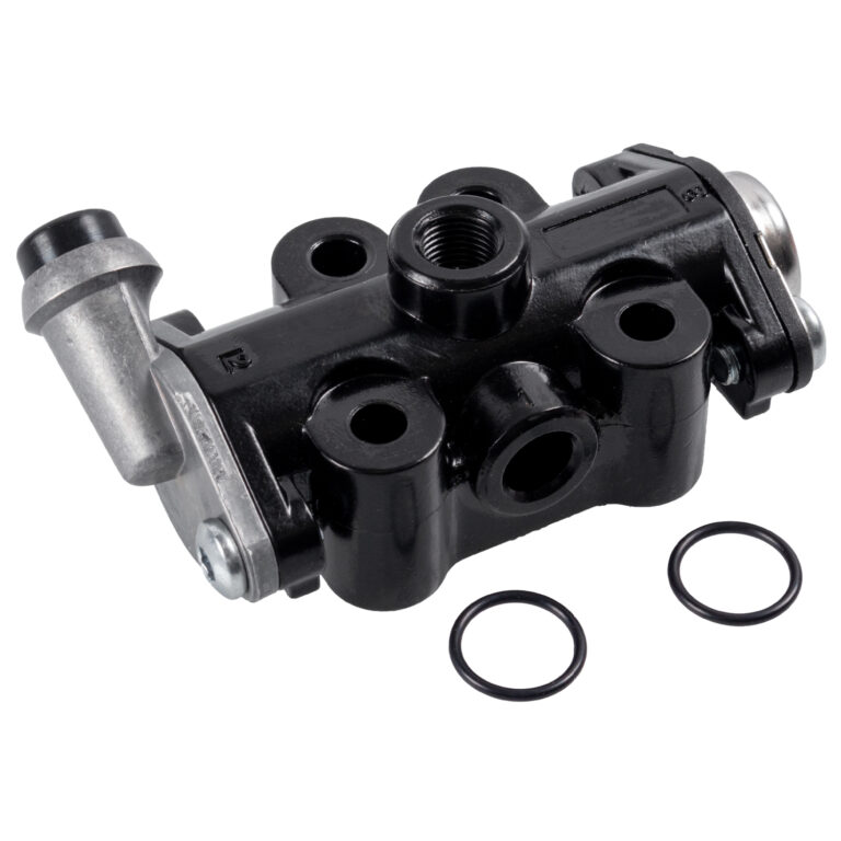 21740038 Relay Valve for split transmission - CNG Spare Parts