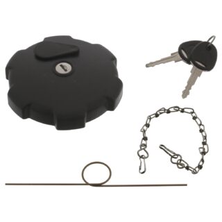 22335631 Fuel Filler Cap lockable solid with gasket and chain - CNG ...