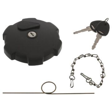 22335631 Fuel Filler Cap lockable solid with gasket and chain - CNG ...