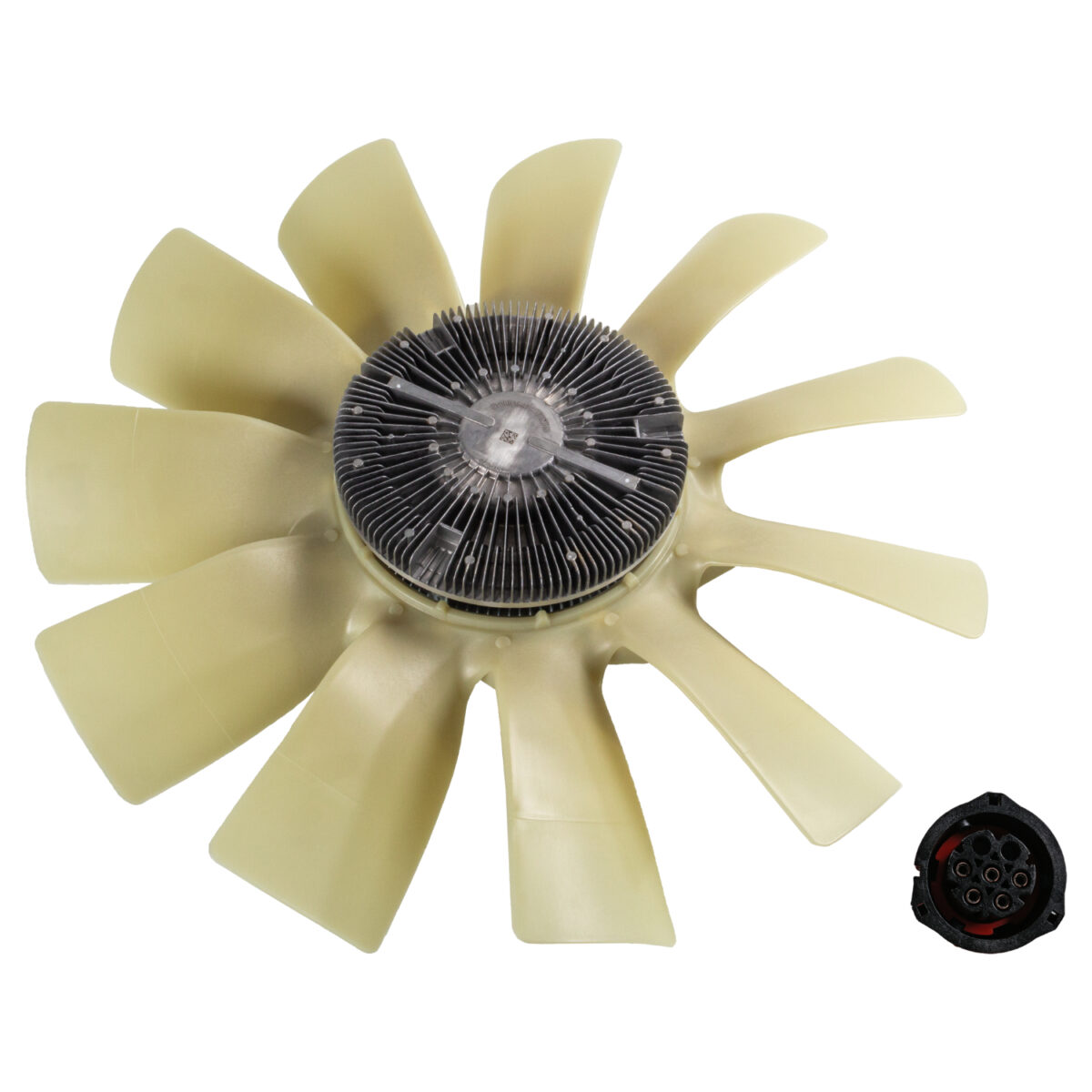 24017083 Fan Coupling with fan - CNG Spare Parts
