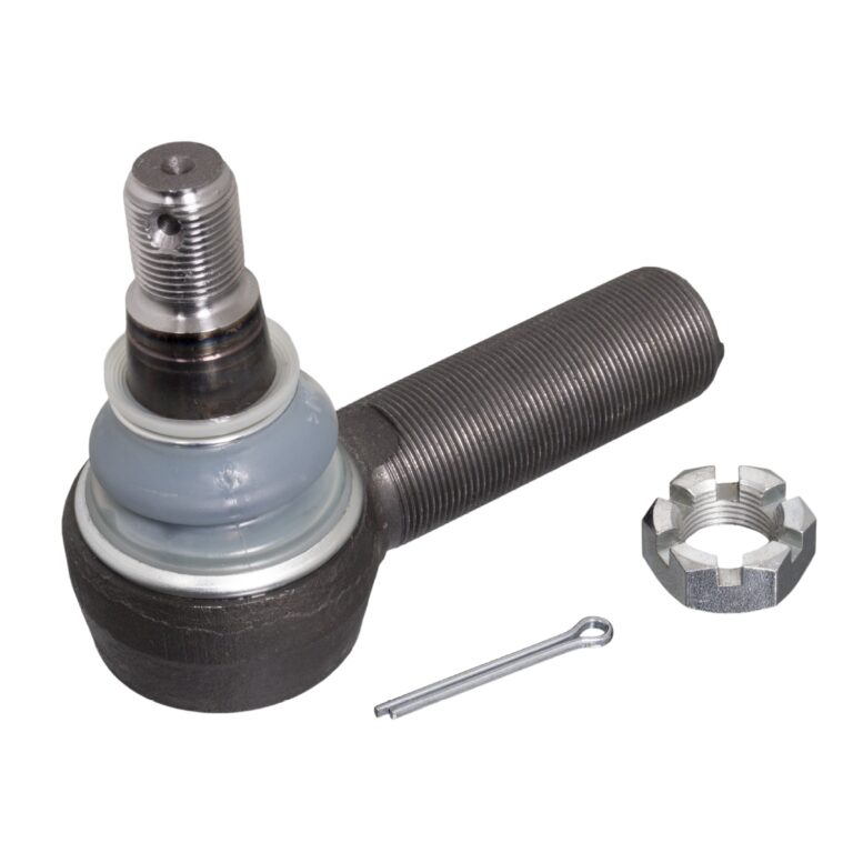 3092472 Tie Rod Drag Link End with castle nut and cotter pin - CNG ...