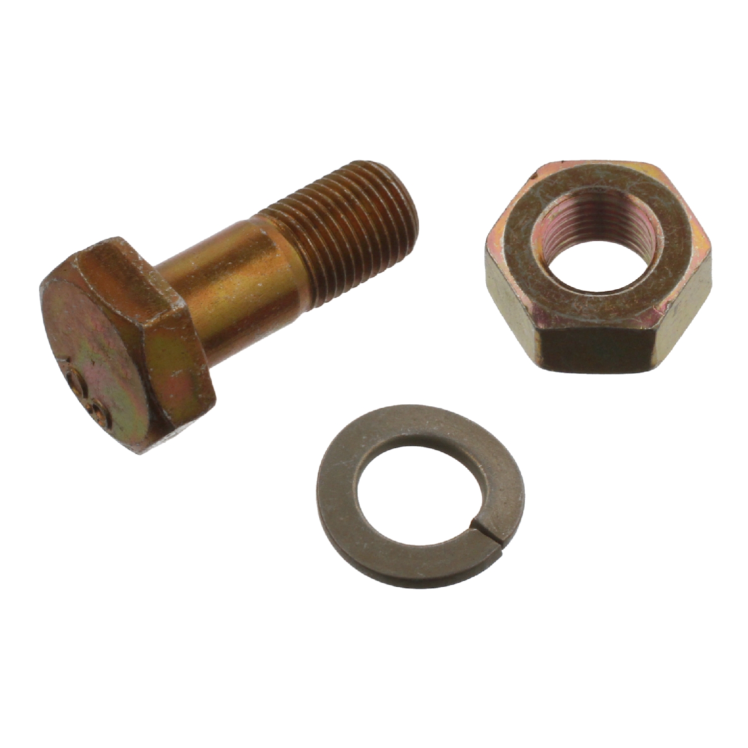 3219901501S1 Propeller Shaft Bolt with spring ring and nut - CNG Spare ...