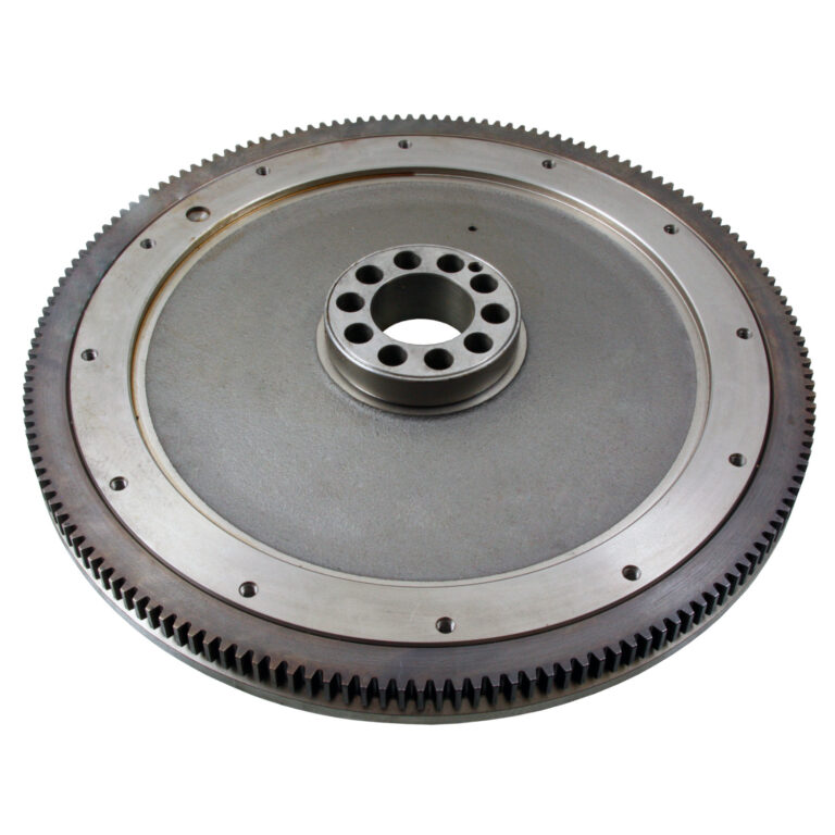 4220300505 Flywheel thrust ring and ring gear - CNG Spare Parts