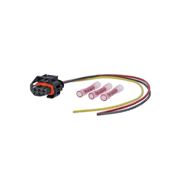 Wiring Harness Repair Kit with plug and squeeze connectors - CNG Spare ...