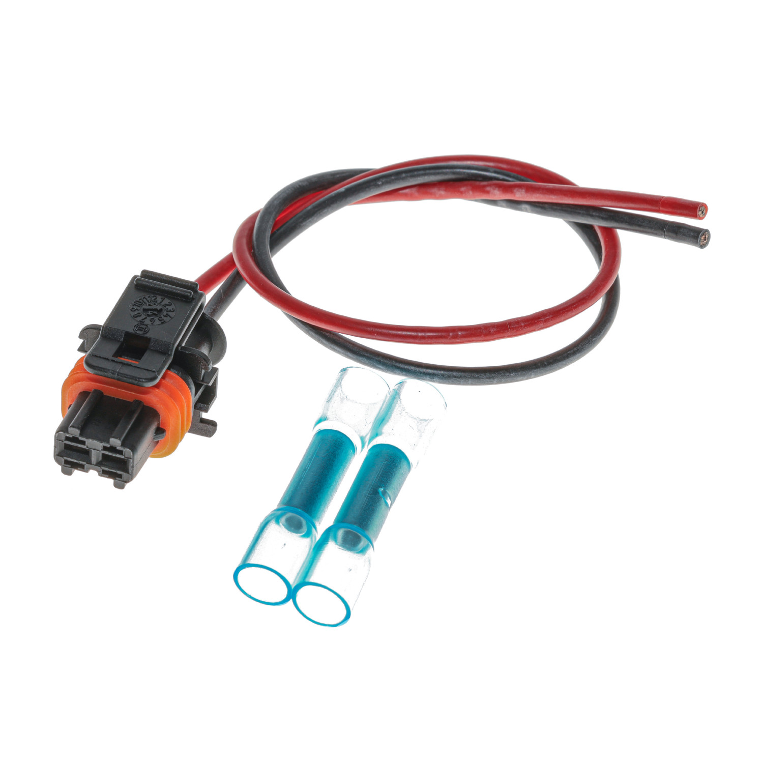 7703297953 Wiring Harness Repair Kit with plug and squeeze connectors ...
