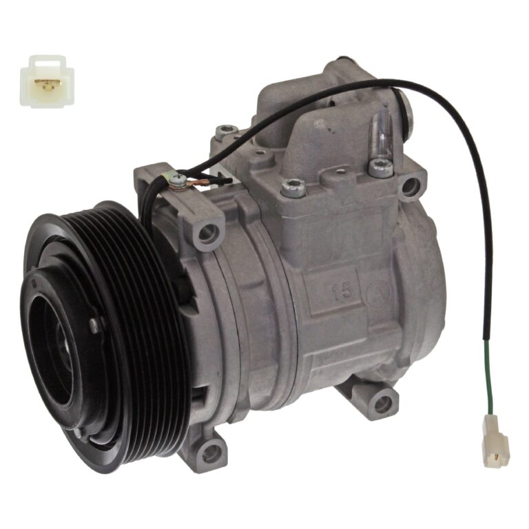 9062300111 Air Conditioning Compressor - CNG Spare Parts
