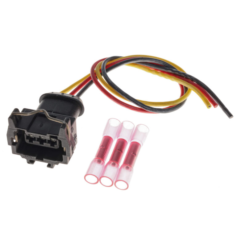 Wiring Harness Repair Kit with plug and squeeze connectors - CNG Spare ...